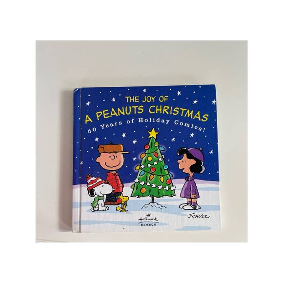 Peanuts | Accents | Vtg The Joy Of A Peanuts Christmas Snoopy Charlie ...